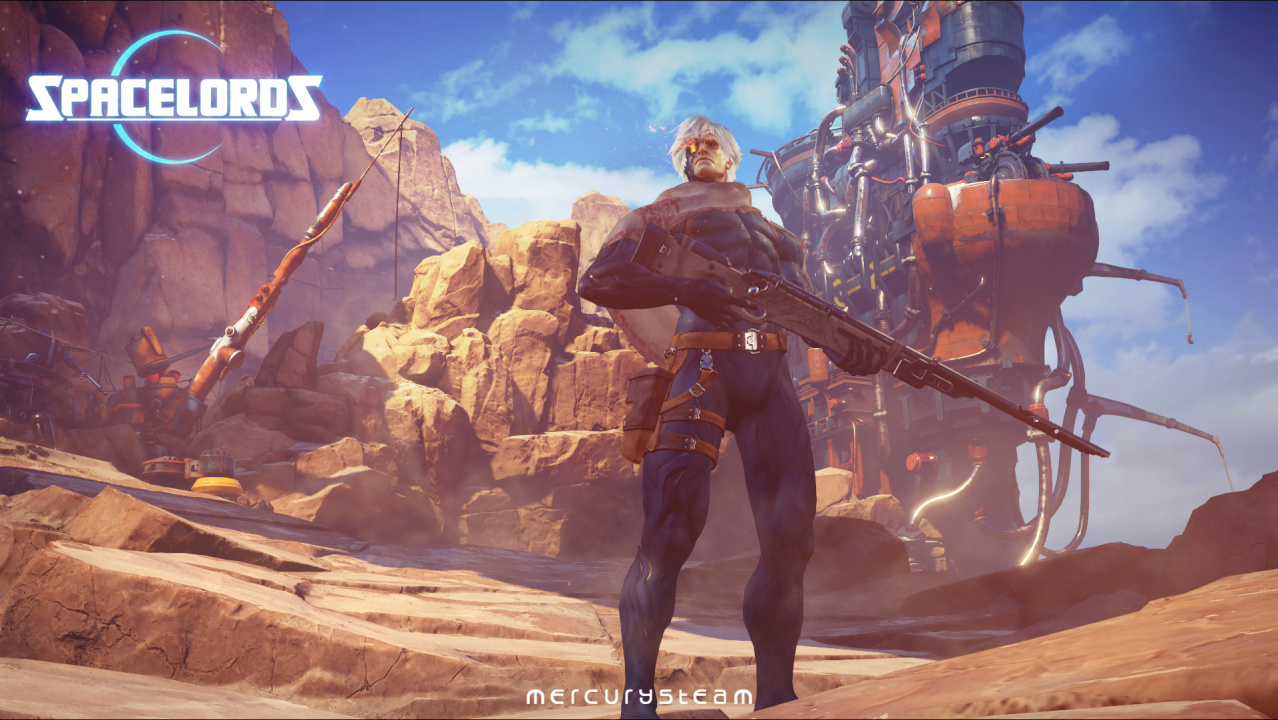 THE BROKEN PLANET ENCYCLOPEDIA. HAREC, LEADER OF THE RESISTANCE ...